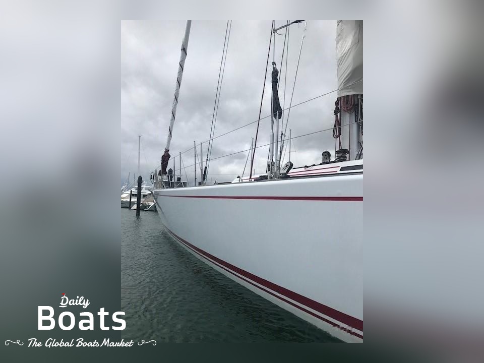 1989 Nautor Swan 86 for sale. View price, photos and Buy 1989 Nautor ...