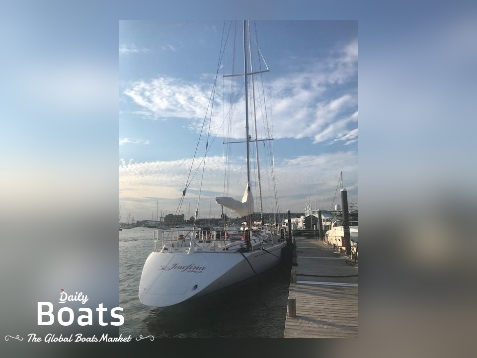 1989 Nautor Swan 86 for sale. View price, photos and Buy 1989 Nautor ...