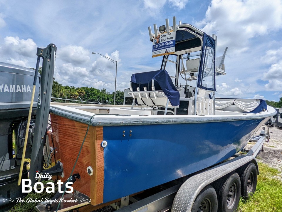 1998 Morgan 24 Center Console for sale. View price, photos and Buy 1998 ...