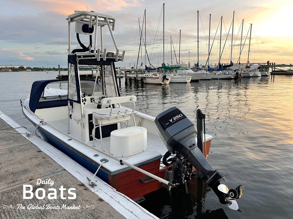 1998 Morgan 24 Center Console for sale. View price, photos and Buy 1998 ...