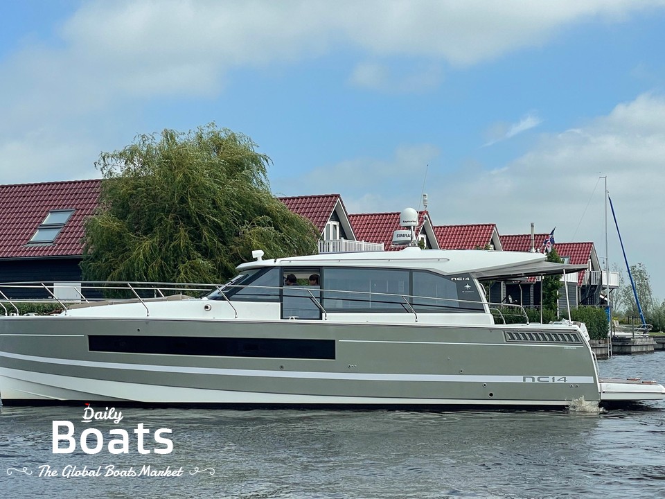 2014 Jeanneau Nc 14 for sale. View price, photos and Buy 2014 Jeanneau ...