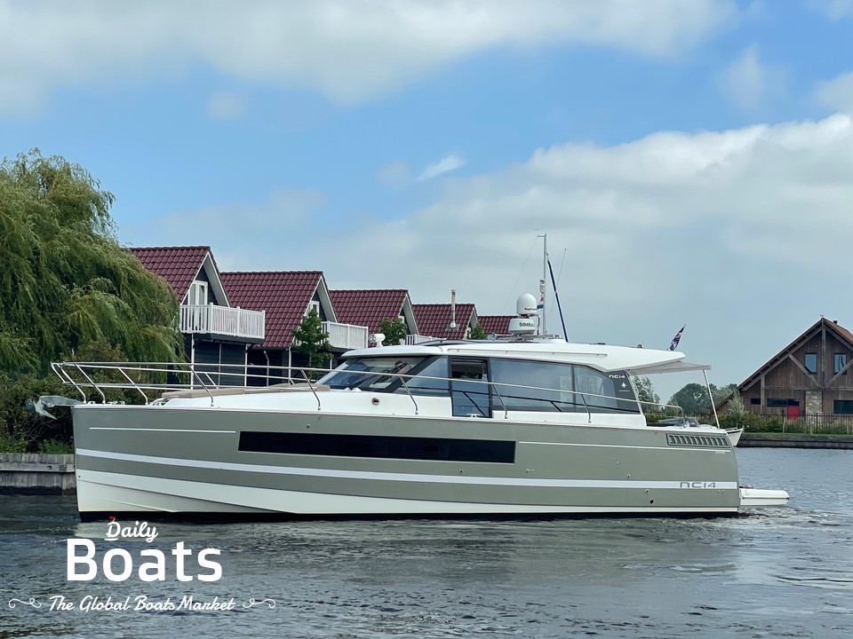 2014 Jeanneau Nc 14 for sale. View price, photos and Buy 2014 Jeanneau ...