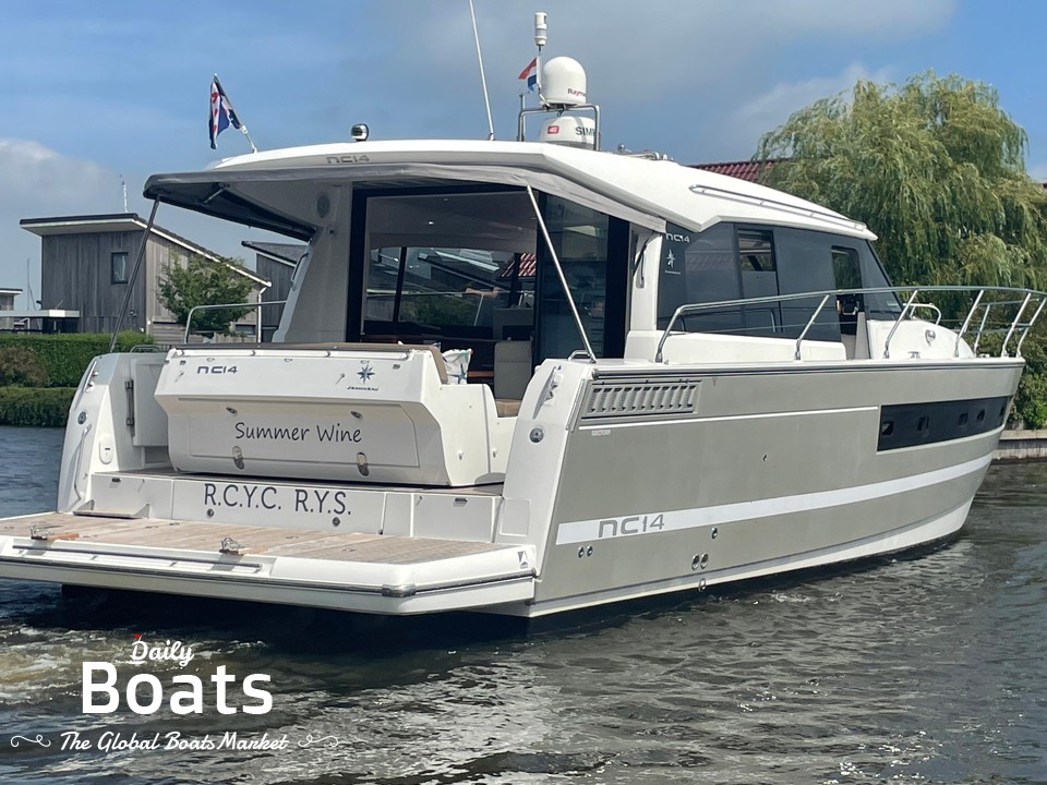 2014 Jeanneau Nc 14 for sale. View price, photos and Buy 2014 Jeanneau ...