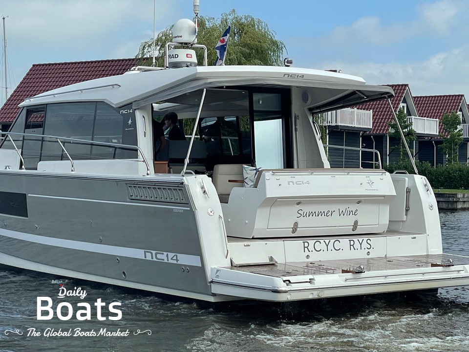 2014 Jeanneau Nc 14 for sale. View price, photos and Buy 2014 Jeanneau ...