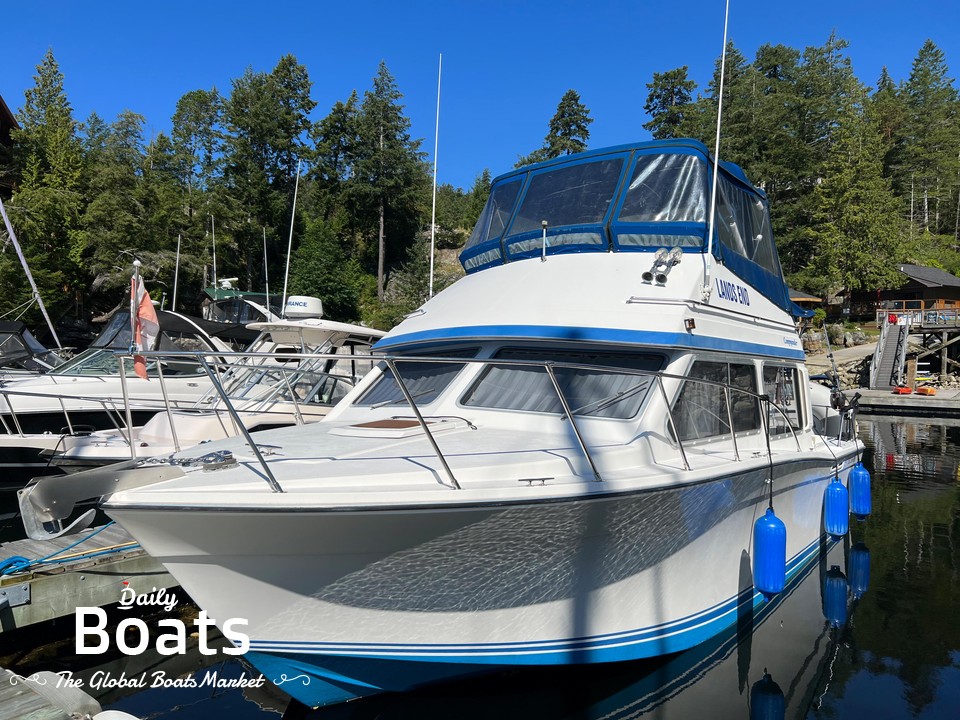 1995 Commander 30 for sale. View price, photos and Buy 1995 Commander ...