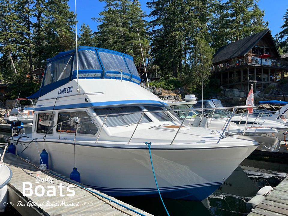 1995 Commander 30 for sale. View price, photos and Buy 1995 Commander ...