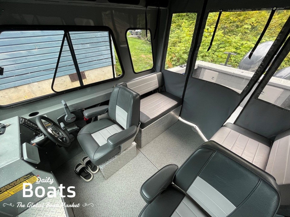 2019 River Hawk 20 Coastal Cabin for sale. View price, photos and Buy ...