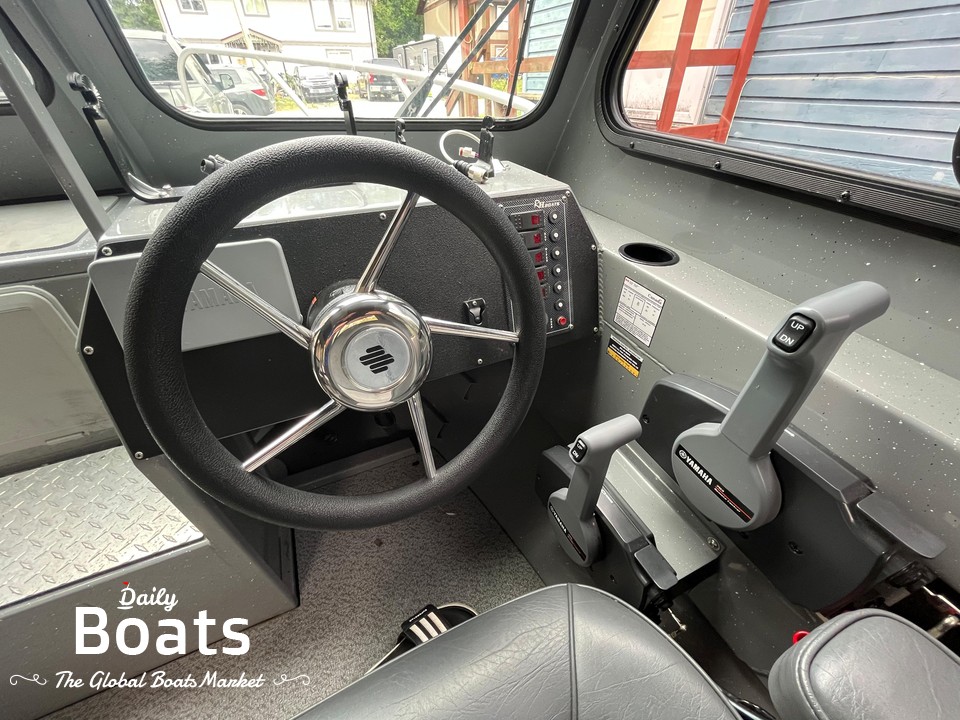 2019 River Hawk 20 Coastal Cabin for sale. View price, photos and Buy ...