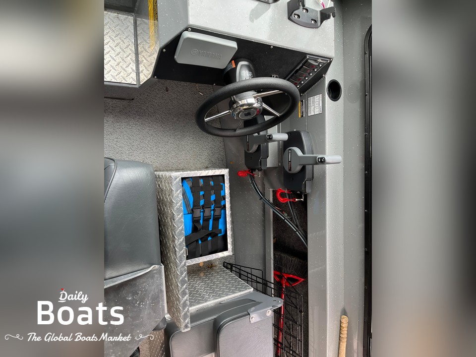 2019 River Hawk 20 Coastal Cabin for sale. View price, photos and Buy ...