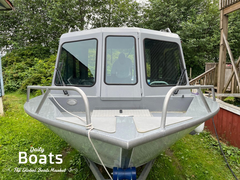 2019 River Hawk 20 Coastal Cabin for sale. View price, photos and Buy ...