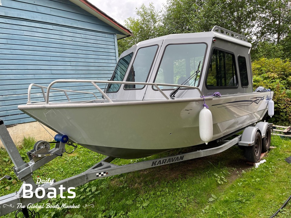 2019 River Hawk 20 Coastal Cabin for sale. View price, photos and Buy ...