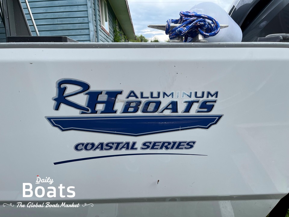 2019 River Hawk 20 Coastal Cabin for sale. View price, photos and Buy ...