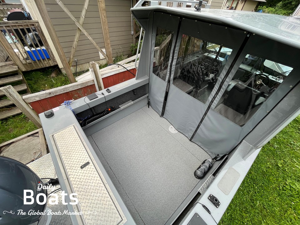 2019 River Hawk 20 Coastal Cabin for sale. View price, photos and Buy ...