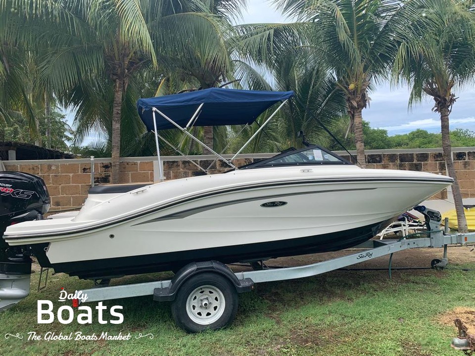 2021 Sea Ray Spx 190 Ob for sale. View price, photos and Buy 2021 Sea ...