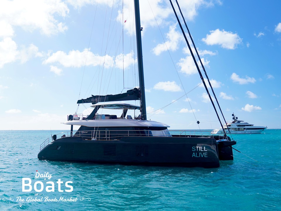 2022 Sunreef 70 Sail for sale. View price, photos and Buy 2022 Sunreef ...