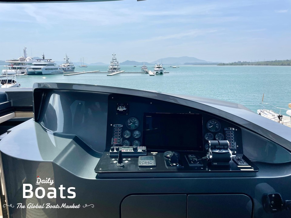 2018 Tecnomar Evo 120 for sale. View price, photos and Buy 2018 ...