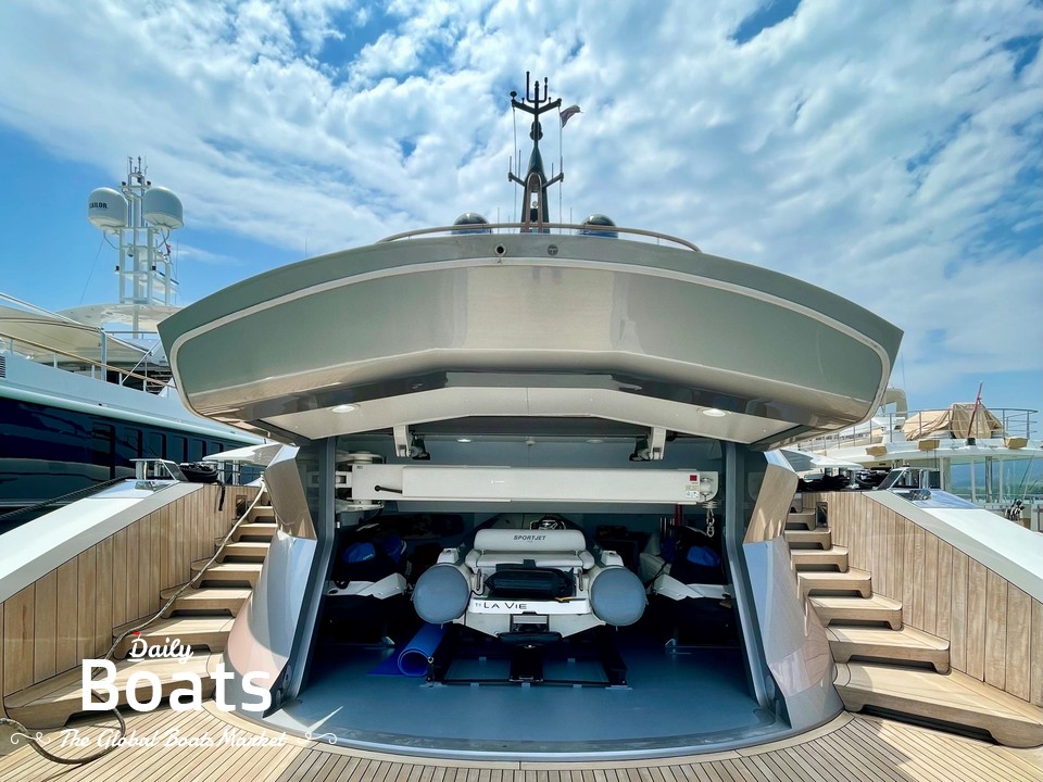 2018 Tecnomar Evo 120 for sale. View price, photos and Buy 2018 ...