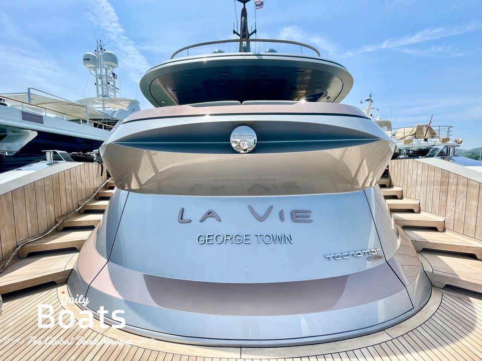 2018 Tecnomar Evo 120 for sale. View price, photos and Buy 2018 ...