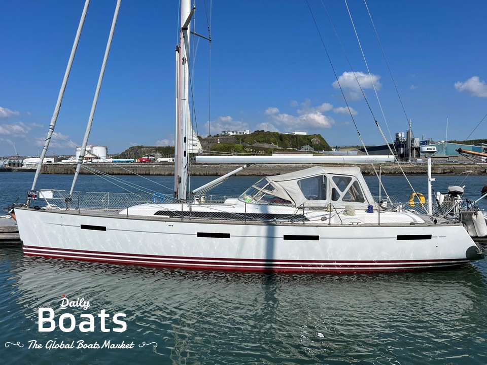 2008 Najad 505 for sale. View price, photos and Buy 2008 Najad 505 #487683