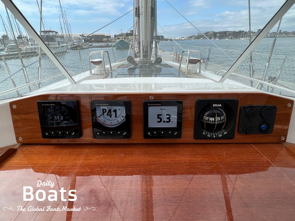 2008 Najad 505 for sale. View price, photos and Buy 2008 Najad 505 #487683