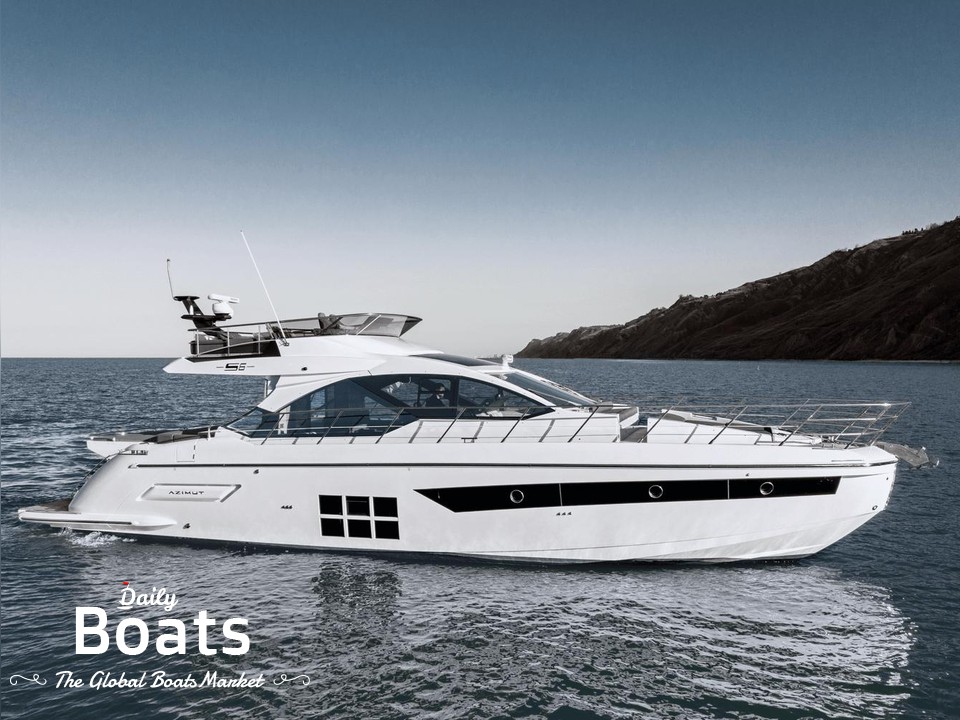 2022 Azimut S6 Sportfly for sale. View price, photos and Buy 2022 Azimut S6 Sportfly #487686