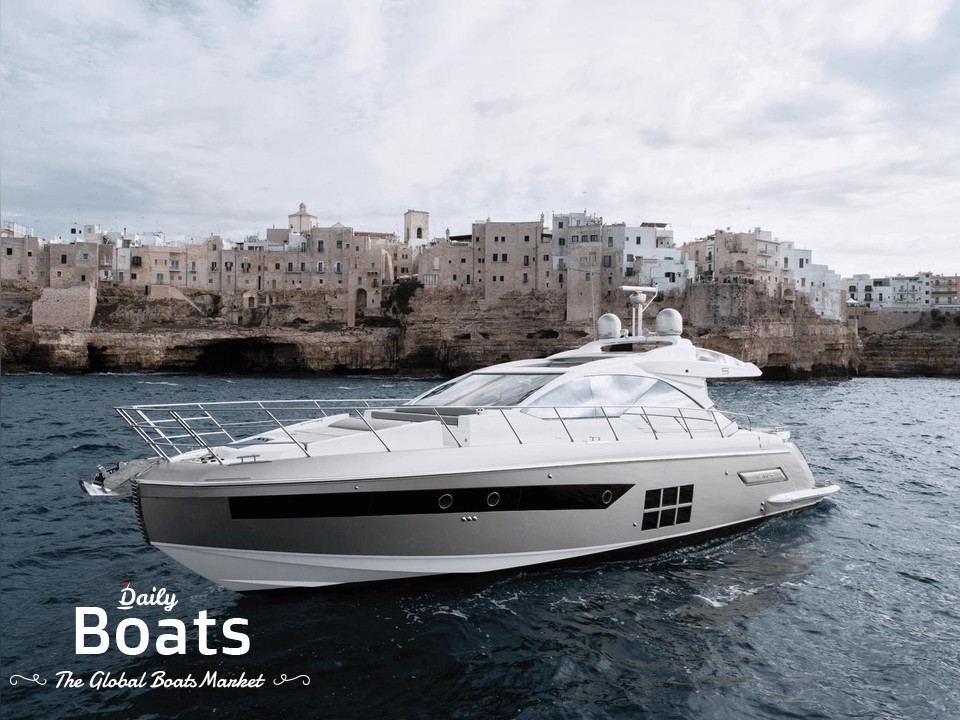 2022 Azimut S6 Sportfly for sale. View price, photos and Buy 2022 Azimut S6 Sportfly #487686