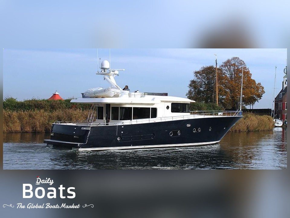 2008 Apreamare 65' Maestro for sale. View price, photos and Buy 2008 ...