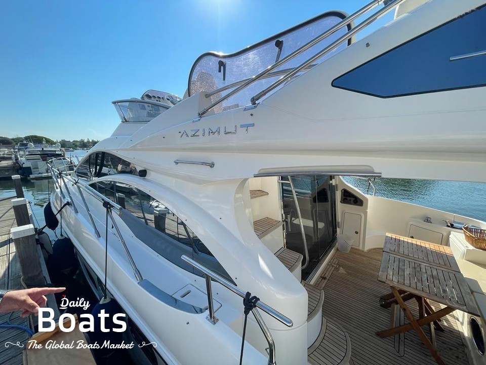 2010 Azimut 47 for sale. View price, photos and Buy 2010 Azimut 47 #487694