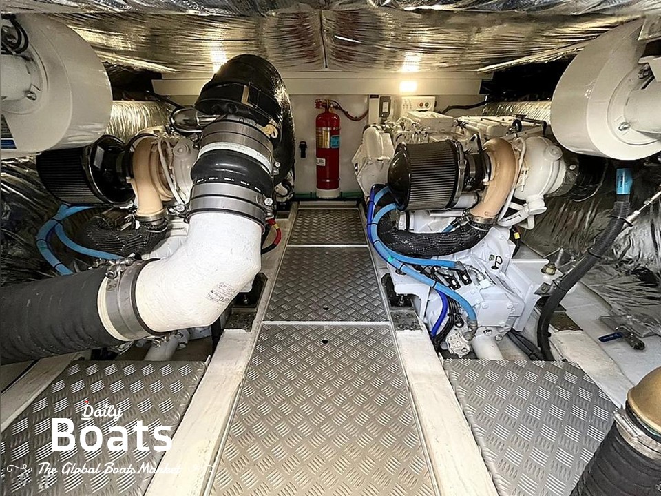 2018 Princess P43 for sale. View price, photos and Buy 2018 Princess ...