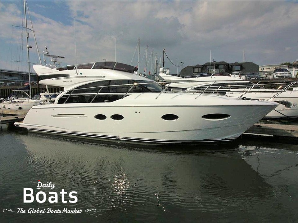 2018 Princess P43 en venta. Ver precio, fotos y Comprar 2018 Princess ...
