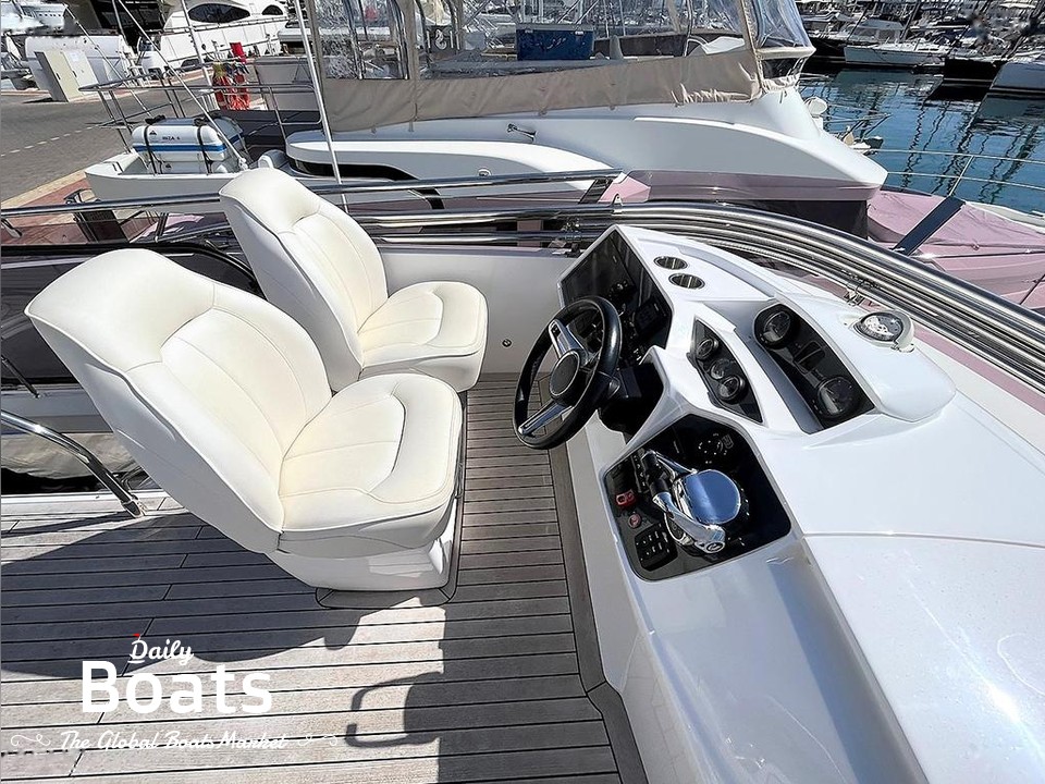 2018 Princess P43 for sale. View price, photos and Buy 2018 Princess ...