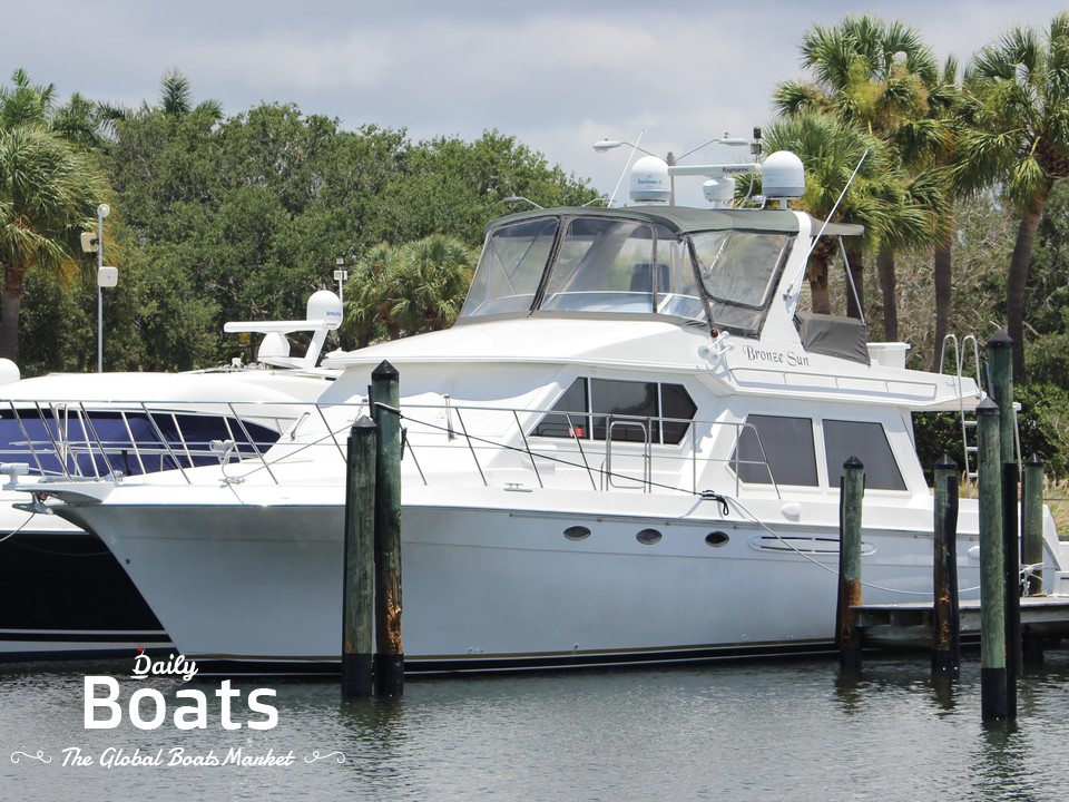 Navigator 50 for sale - Daily Boats