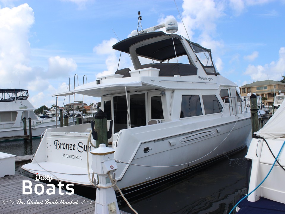 2002 Navigator 50 Classic for sale. View price, photos and Buy 2002 ...
