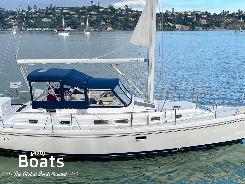 1992 Catalina Morgan 38 Center Cockpit for sale. View price, photos and ...