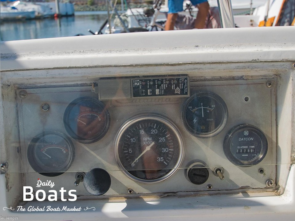 1984 Catalina 30 for sale. View price, photos and Buy 1984 Catalina 30 ...