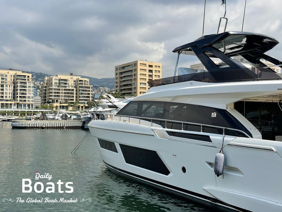 2021 Ferretti Yachts 670 for sale. View price, photos and Buy 2021 ...