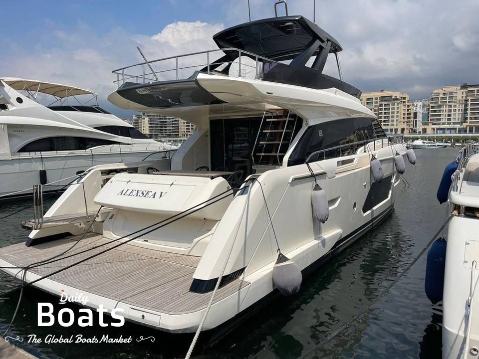 2021 Ferretti Yachts 670 for sale. View price, photos and Buy 2021 ...