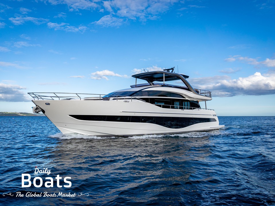 2019 Princess Y85 for sale. View price, photos and Buy 2019 Princess ...