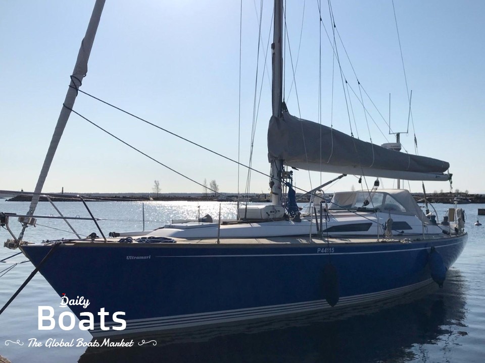 1995 Baltic 40 for sale. View price, photos and Buy 1995 Baltic 40 #487768