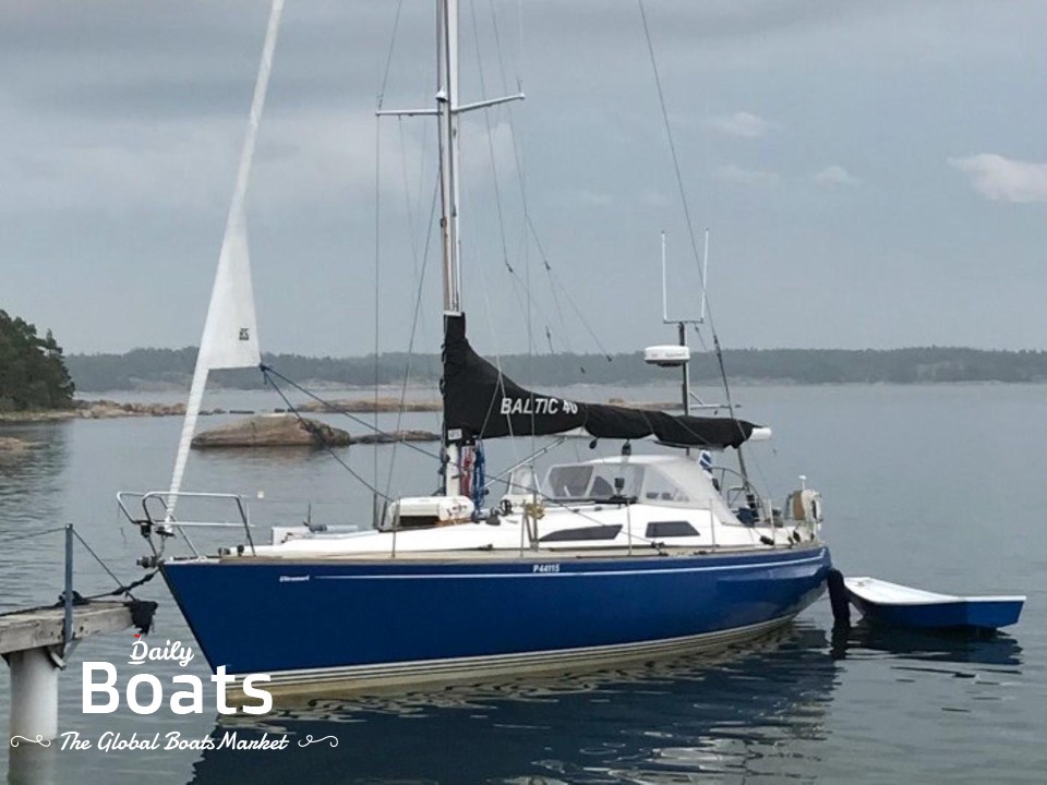 1995 Baltic 40 for sale. View price, photos and Buy 1995 Baltic 40 #487768