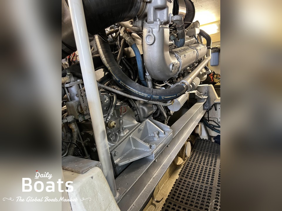 1989 Viking 57C for sale. View price, photos and Buy 1989 Viking 57C ...