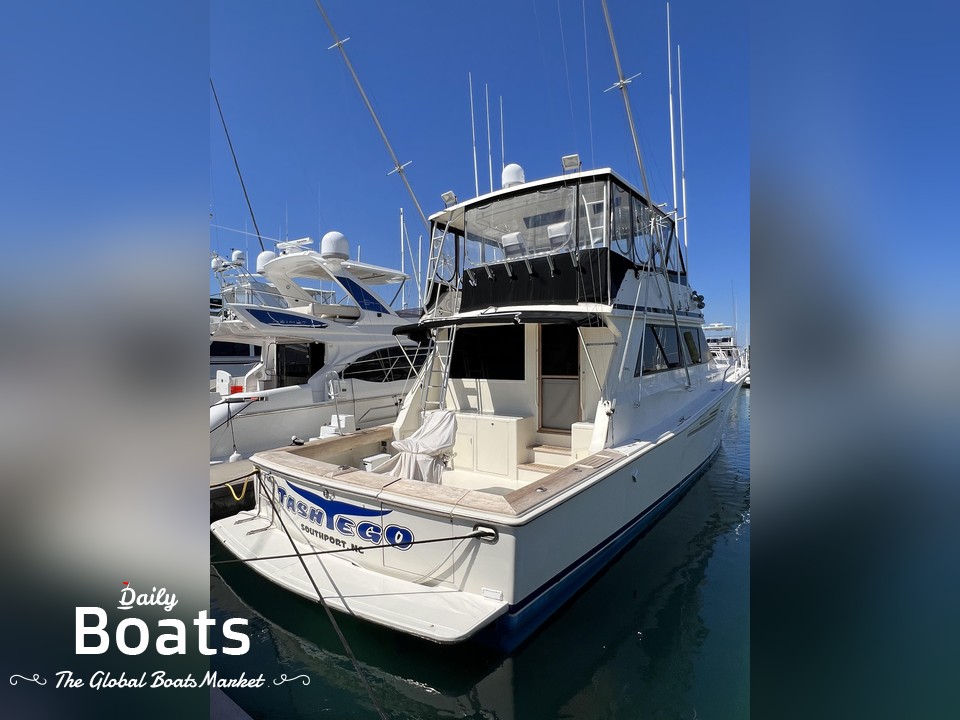 1989 Viking 57C for sale. View price, photos and Buy 1989 Viking 57C ...