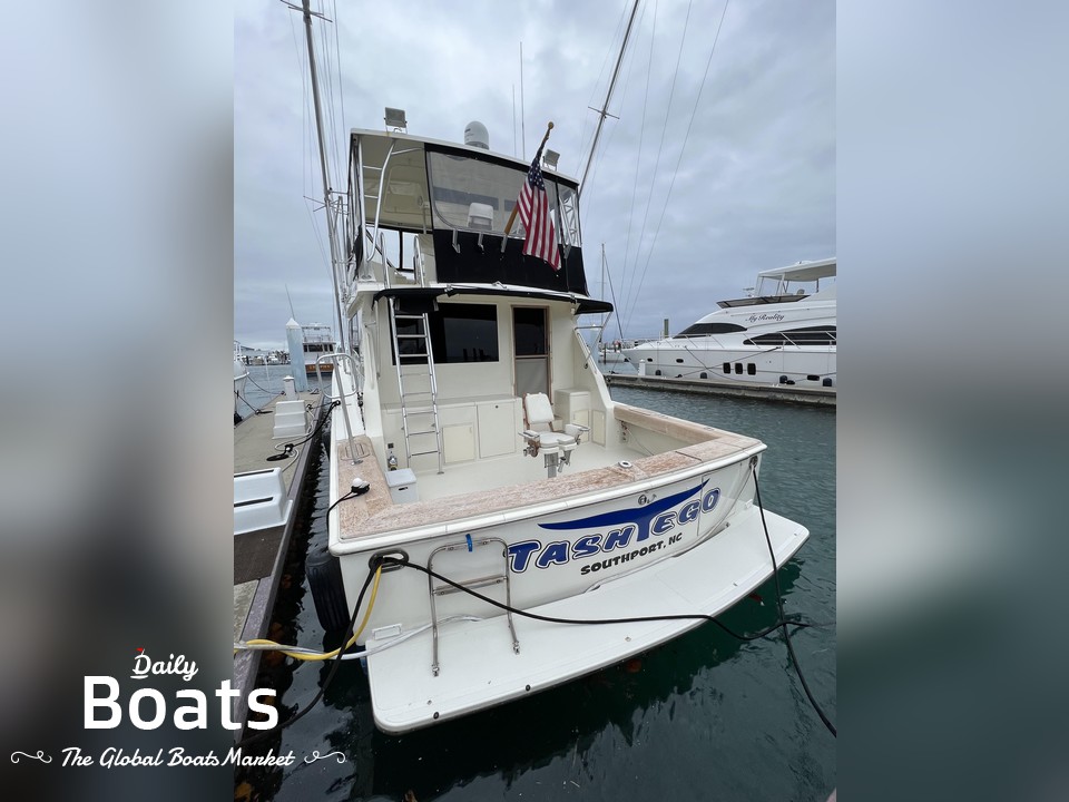 1989 Viking 57C for sale. View price, photos and Buy 1989 Viking 57C ...