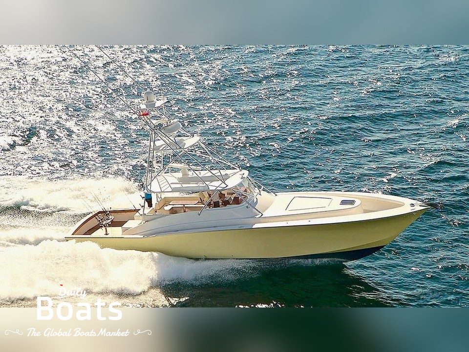 2016 Jim Smith Custom Sportfish Walkaround for sale. View price, photos ...