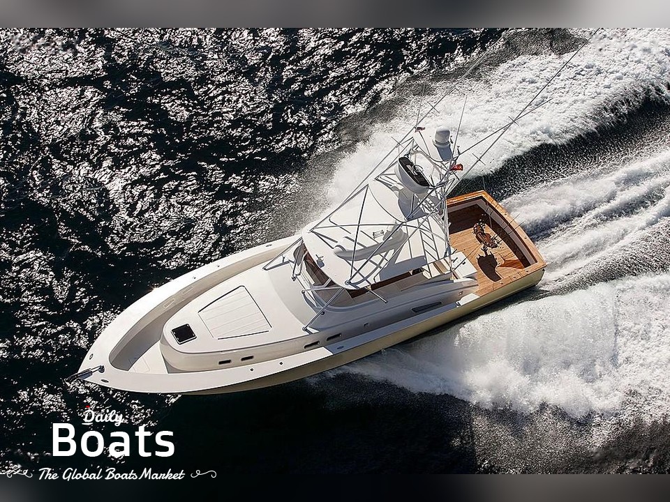 2016 Jim Smith Custom Sportfish Walkaround for sale. View price, photos ...