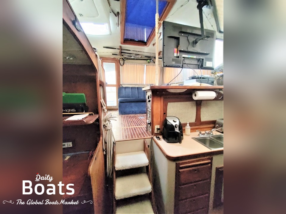 1980 Lancer Yachts 44 Ms for sale. View price, photos and Buy 1980 ...