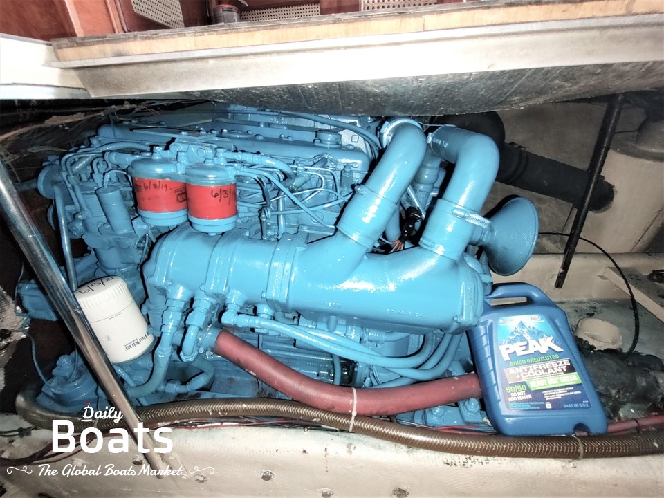 1980 Lancer Yachts 44 Ms for sale. View price, photos and Buy 1980 ...