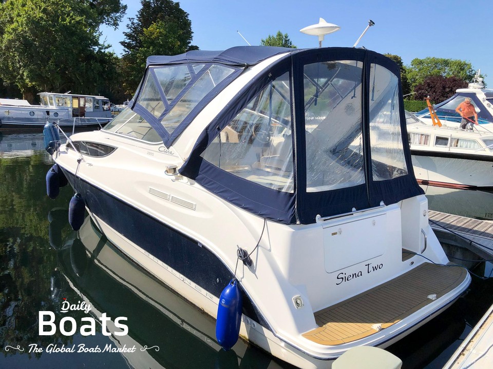 2002 Bayliner 2855 Ciera for sale. View price, photos and Buy 2002 ...