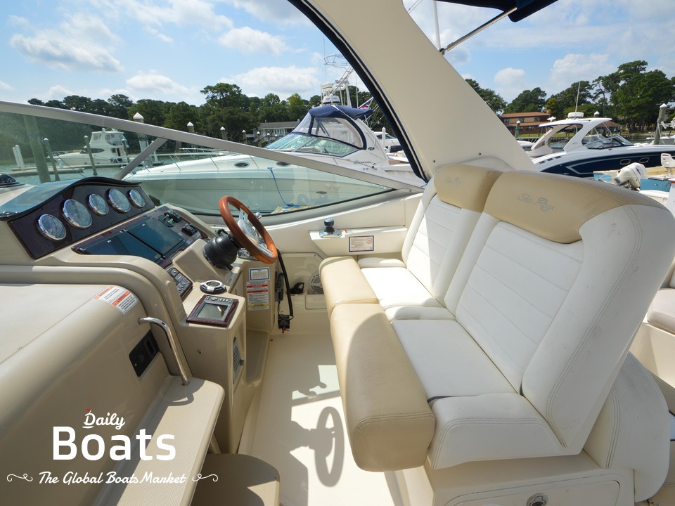 2010 Sea Ray 330 Sundancer for sale. View price, photos and Buy 2010 ...