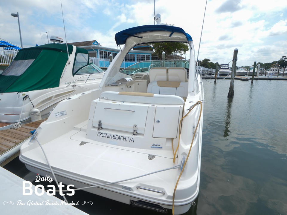 2010 Sea Ray 330 Sundancer for sale. View price, photos and Buy 2010 ...